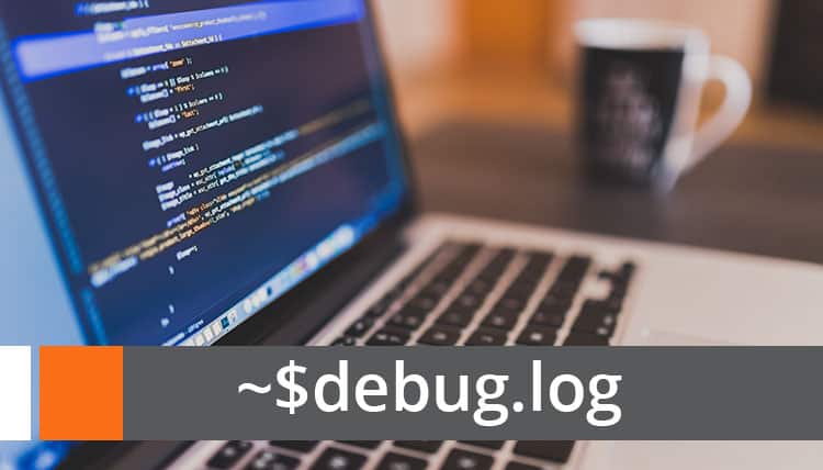 How to Rename the WordPress Debug Log